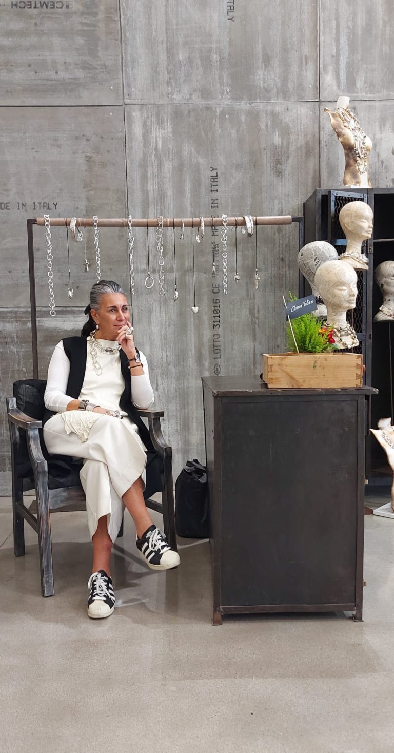 Gallery | Chiara Voliani Gioielli Scultura