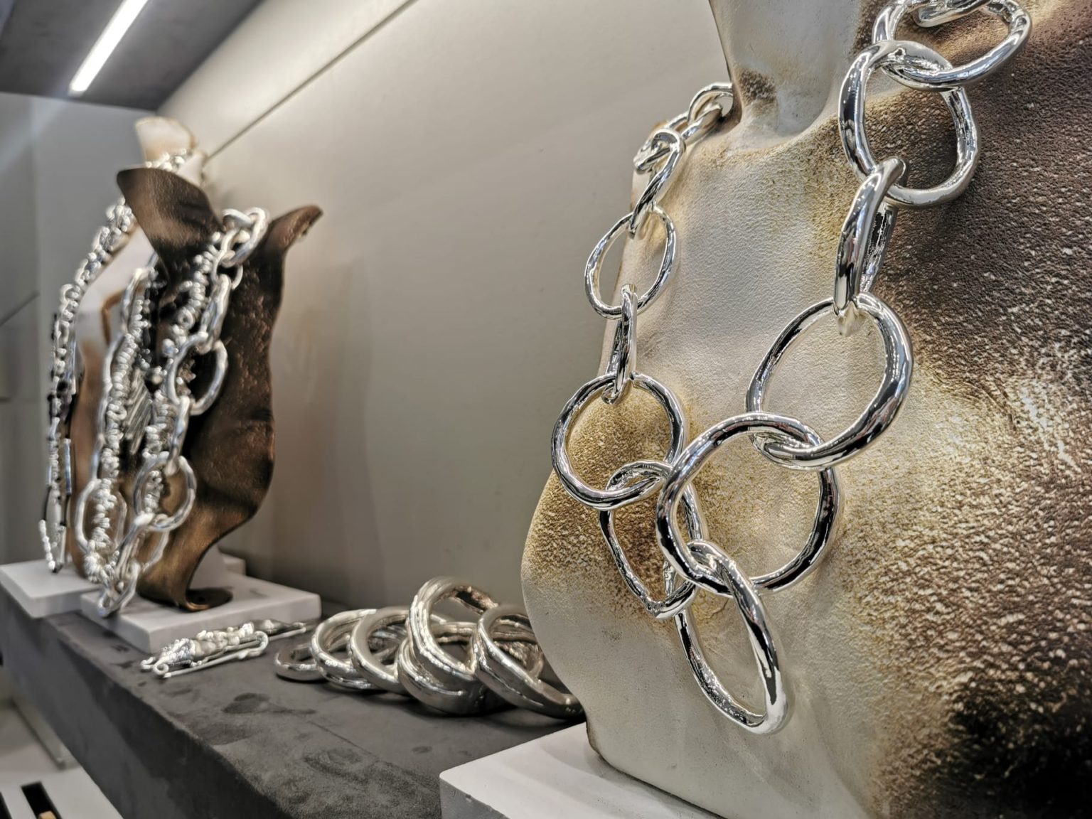 Gallery | Chiara Voliani Gioielli Scultura